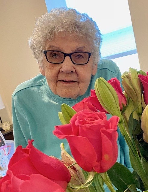 Mary Dobos - 2023 - Muir Brothers Funeral Home