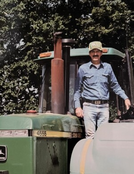 Dan Clifton "Danny" Darnell - 2023 - Parkway Funeral Home