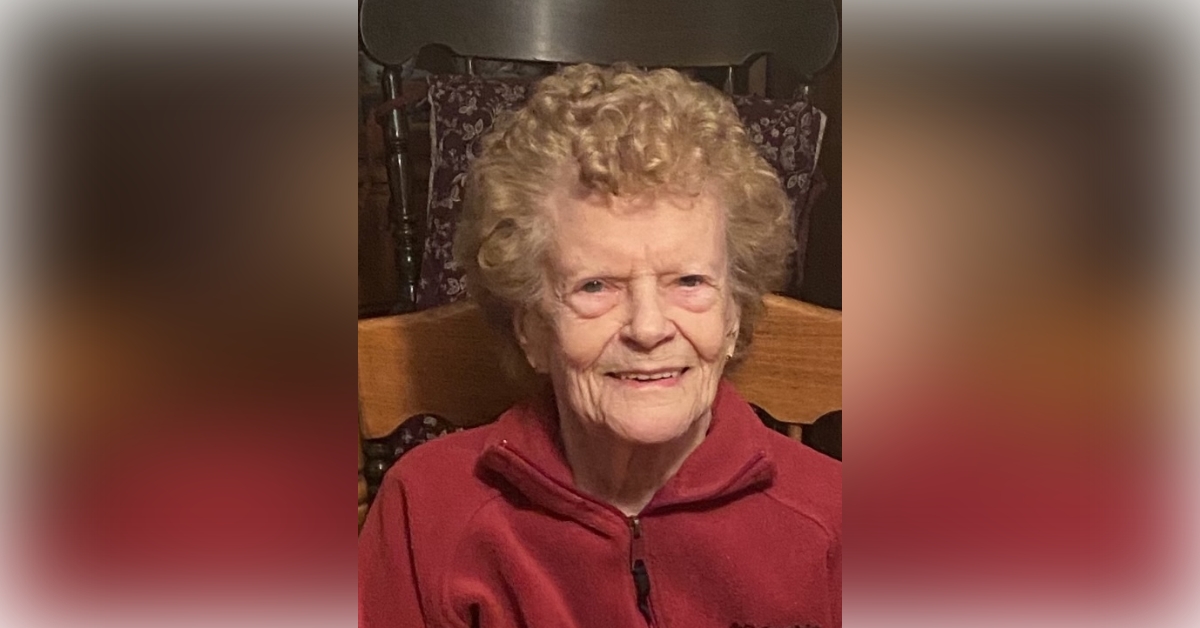 Obituary information for Annette L. Clough
