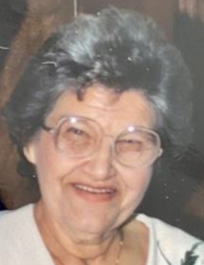 Esther Caroline Powell Smith - 2023 - Anthony Funeral