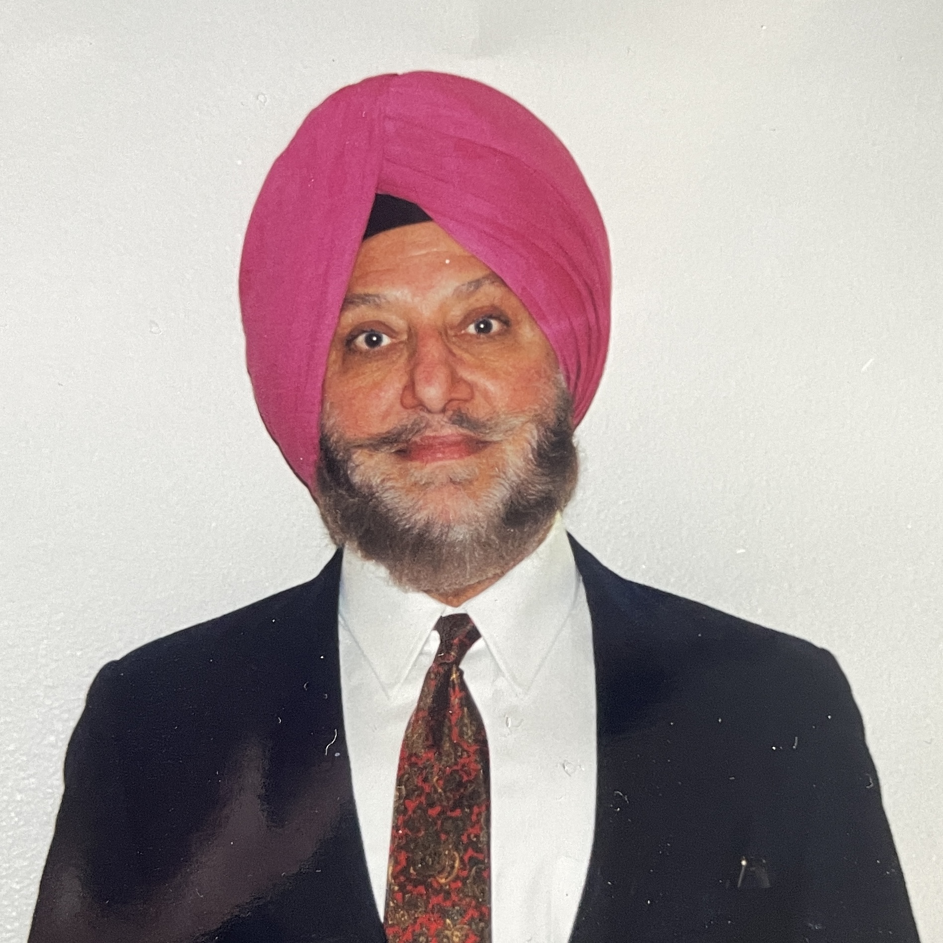 Harbans Sandhu - Memories Trees