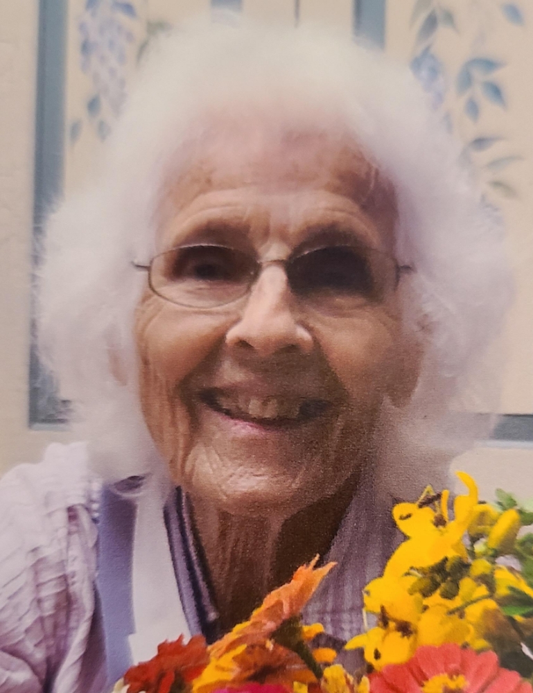 Maxine Graves - 2023 - Dale Woodward Funeral Home