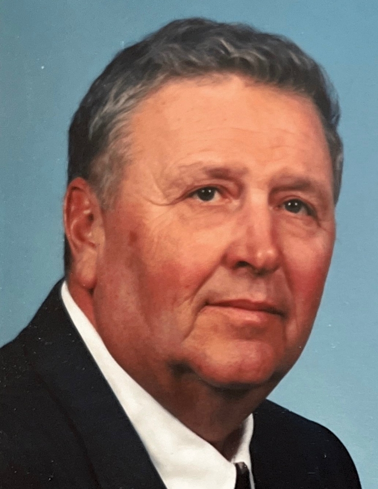 Irvin Carl Hobbs - 2023 - Calvert Funeral Homes