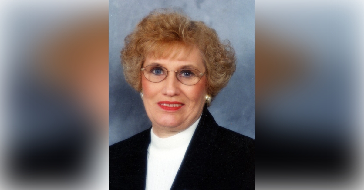 Obituary information for Hilda Jean Hasty