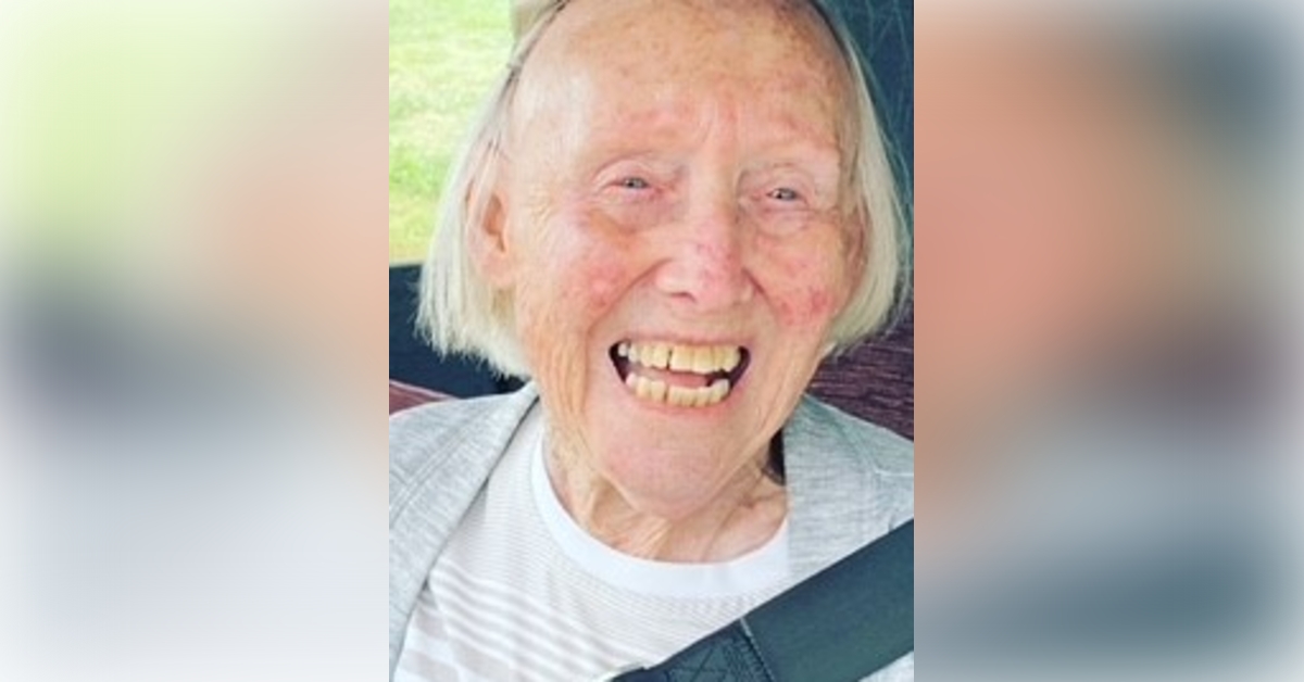 Obituary information for Winifred Foley Allwood