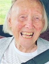 Obituary information for Winifred Foley Allwood