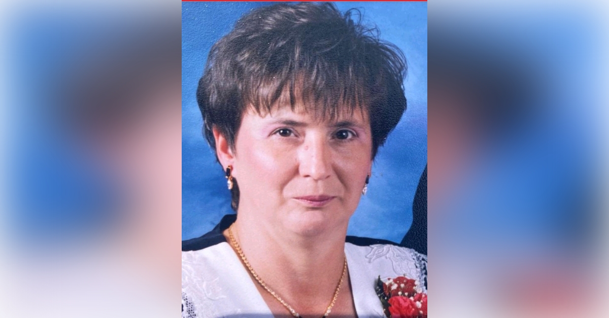 Obituary information for Nancy Benson