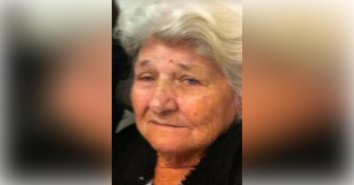 Obituary information for Margaret Goins