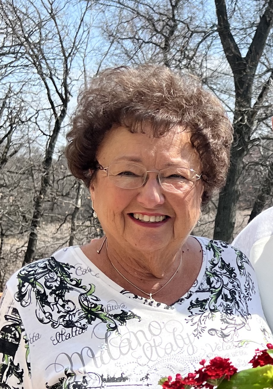 Jolene Christine Larson - 2023 - Mueller Memorial