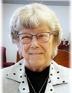 Beverly Jean Russell - 2023 - Nodaway Valley Funeral Home