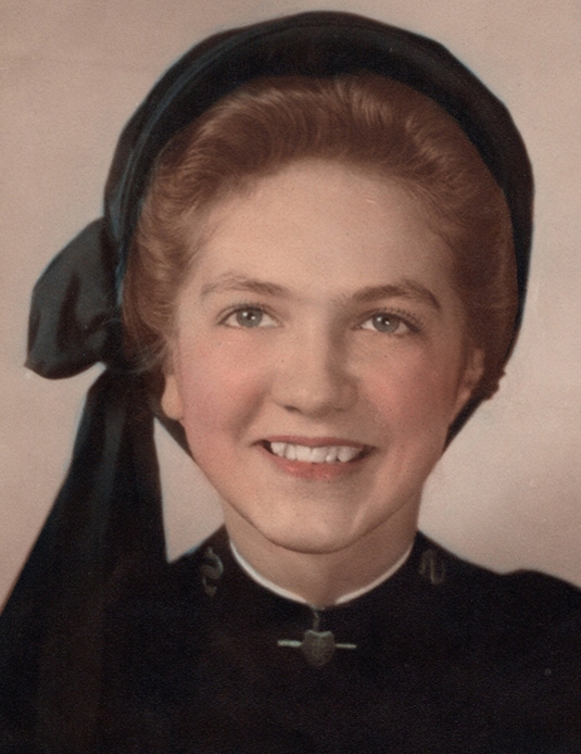 Mrs. Major Gladys (Herbert) Bergen - 2023 - Atchley Funeral Home