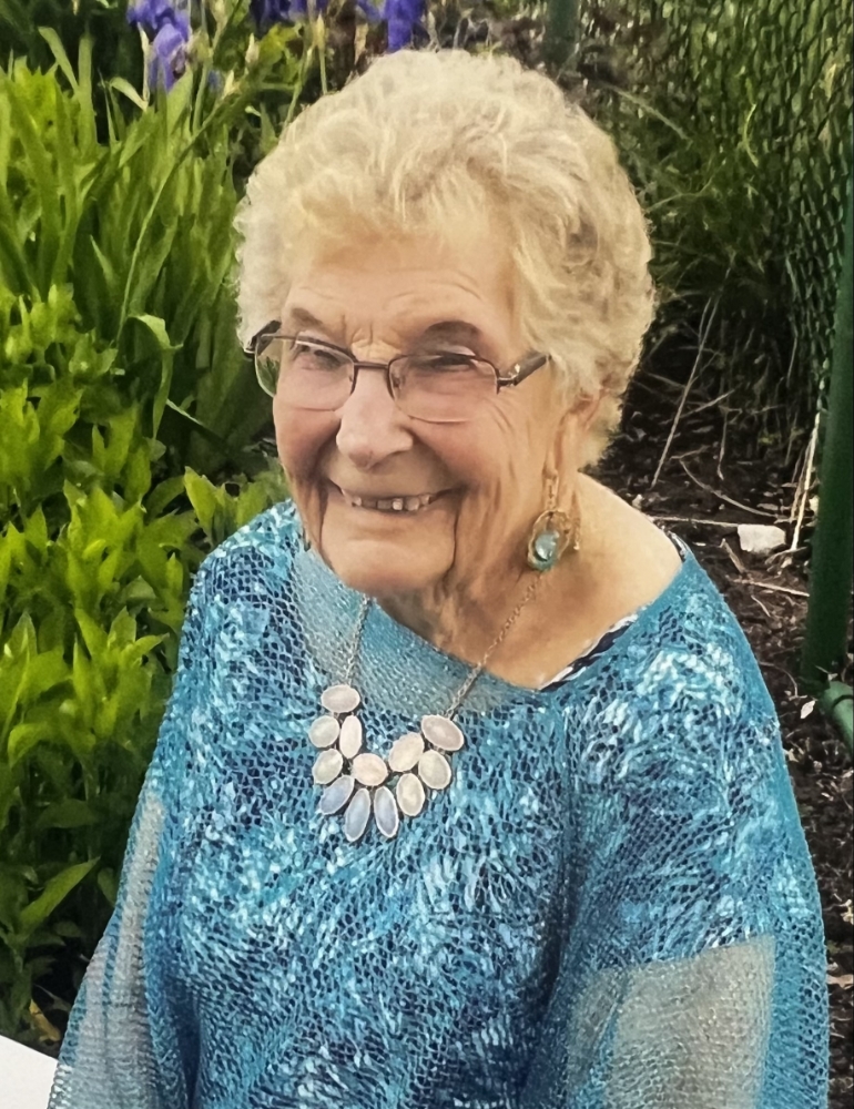 Ruth Lorraine Brunger - 2023 - Watkins Brothers Funeral Homes
