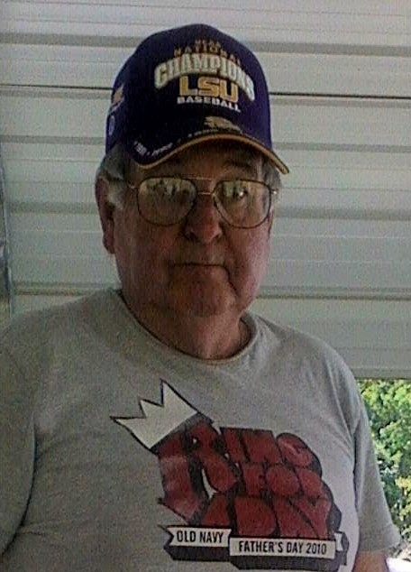 Wayne Jude Hebert - 2023 - Samart Funeral Home