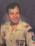 Otis Harrison "Harry" Burnett - 2023 - Marianna Chapel Funeral Home