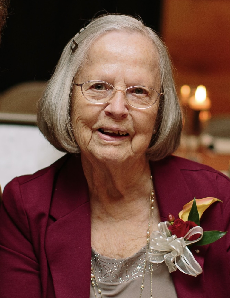 Geraldine “Gerry” Ann Welhoefer - 2023 - Gaffney-Busha Funeral Home