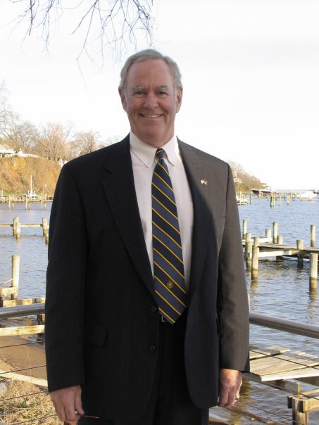 James A. Fleming - 2017 - Fairfax Memorial Funeral Home