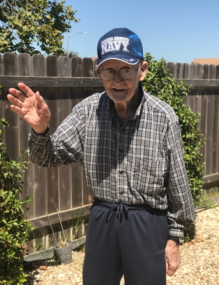 William Joseph Casey - 2023 - Dudley-Hoffman Mortuary