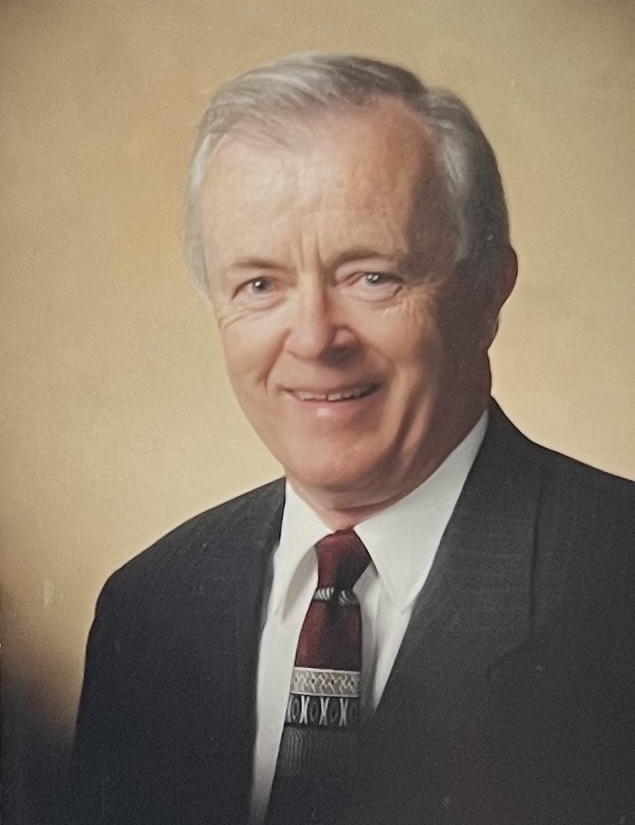 Rev. Dr. Jack Terrell Ruis - 2023 - McLane Funeral Services
