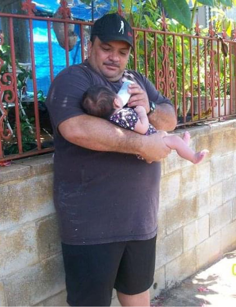 Clifford Clement Ayau Sr. - 2023 - Nuuanu Memorial Park