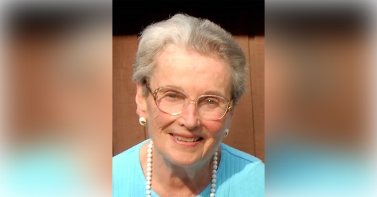 Obituary information for Sarah "Sally" Elizabeth Geistweit