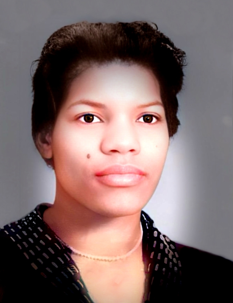 Mrs. Mamie Ruth Howard Bell - 2023 - Thomson Funeral System