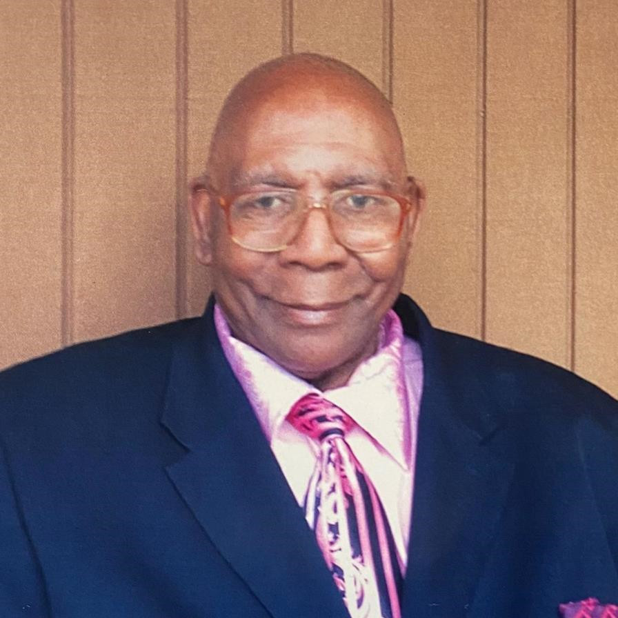 Rev. Otis Benjamin Finney - 2021 - Wright Funeral Services & Crematory