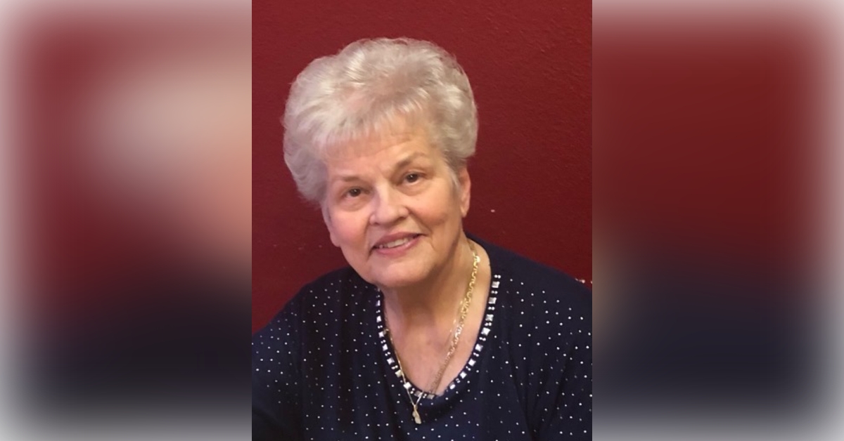 Obituary information for Barbara Ann Smith