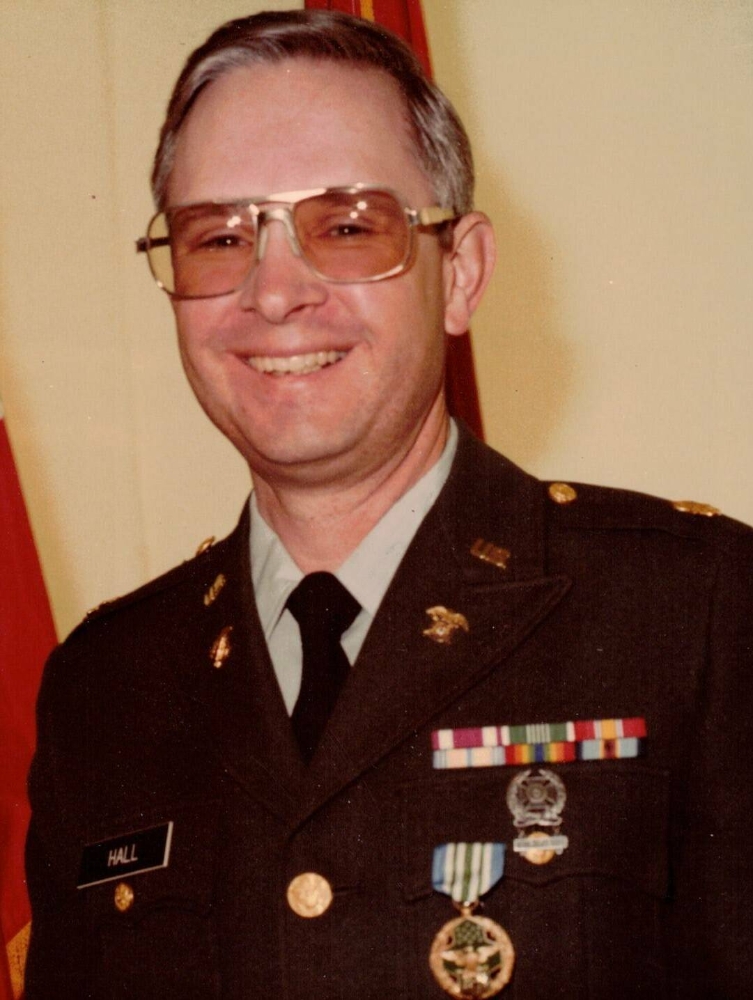 Lawrence "Dan" Daniel Hall - 2023 - All Veterans Funeral & Cremation ...