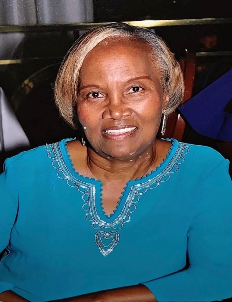 Mary Alice Williams - 2023 - Family Memorial Funeral Services