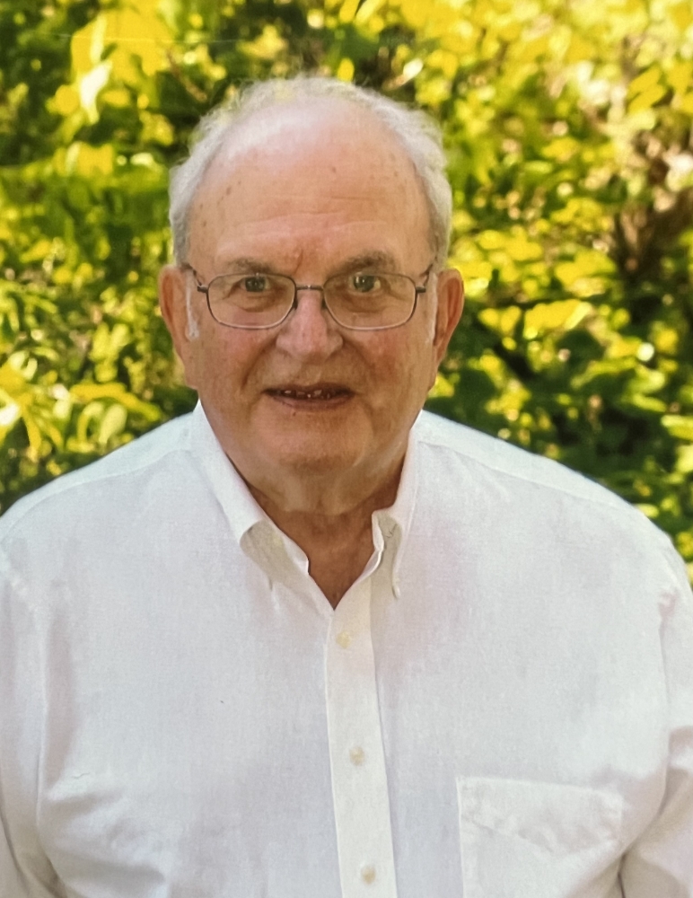 James "Jim" Olinger - 2023 - Nodaway Valley Funeral Home