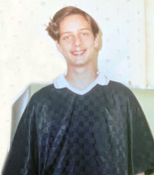 Christopher James Ross - 1970 - Christopher James Ross