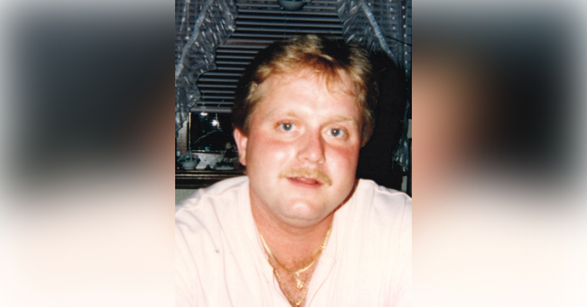 Obituary information for Brian Keith Griffin