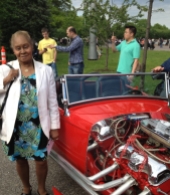 Gloria Betty Buchanan - 2023 - John J Fox