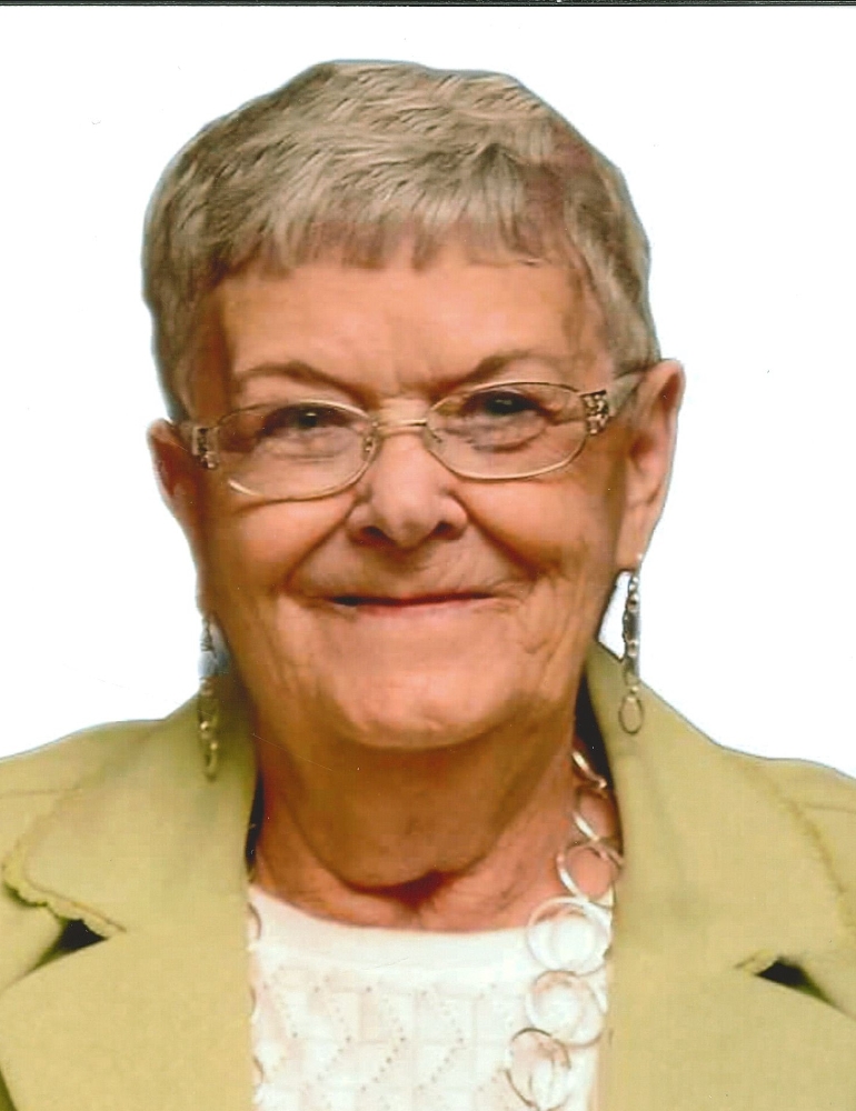 Mildred Jean Harrison - 2023 - Shoffstall Funeral Home