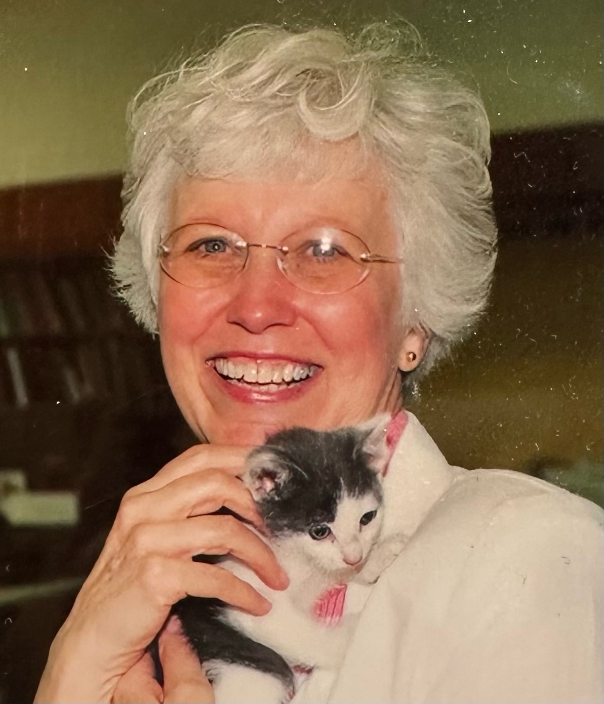 Joyce Gibbs Hall - 2023 - Snyder Funeral Homes