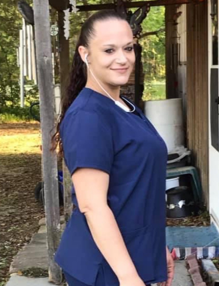 Jessica Trahan - 2023 - Iberts Mortuary Inc