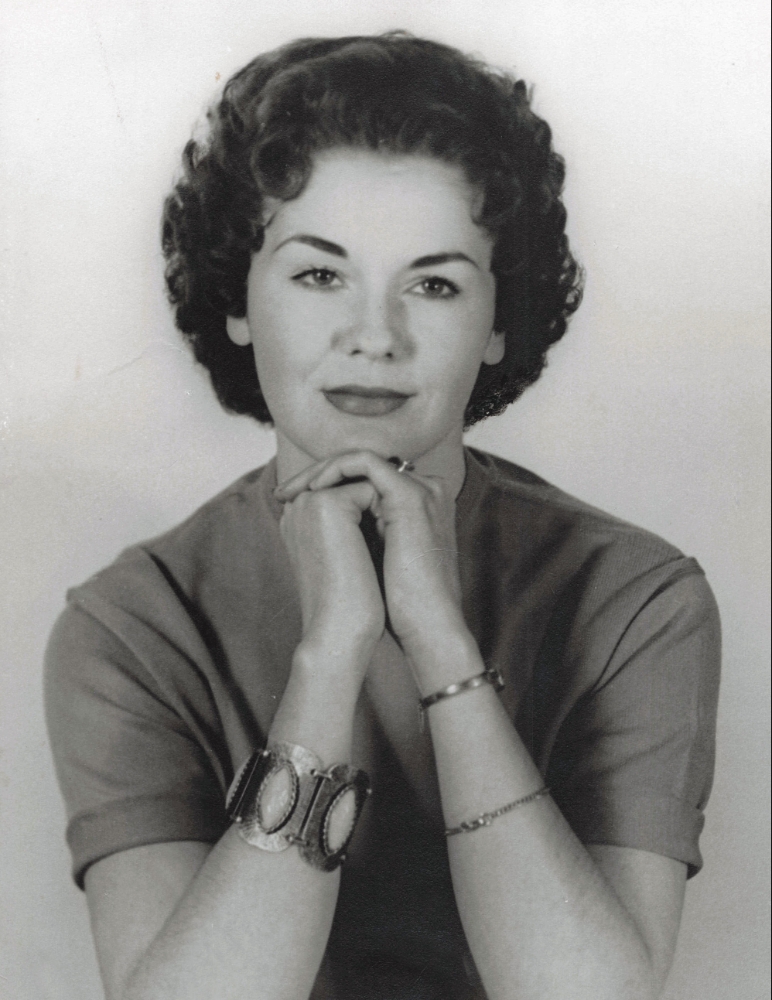 Mary Frances Richards - 2023 - Alvis Miller Funeral Home