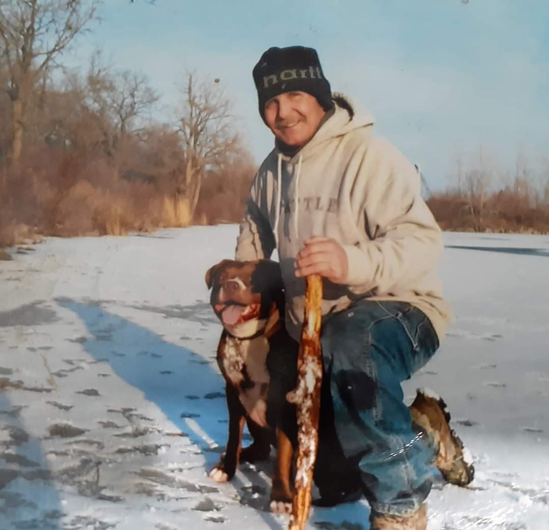 Patrick McCann - 2023 - Walker Funeral Homes OH