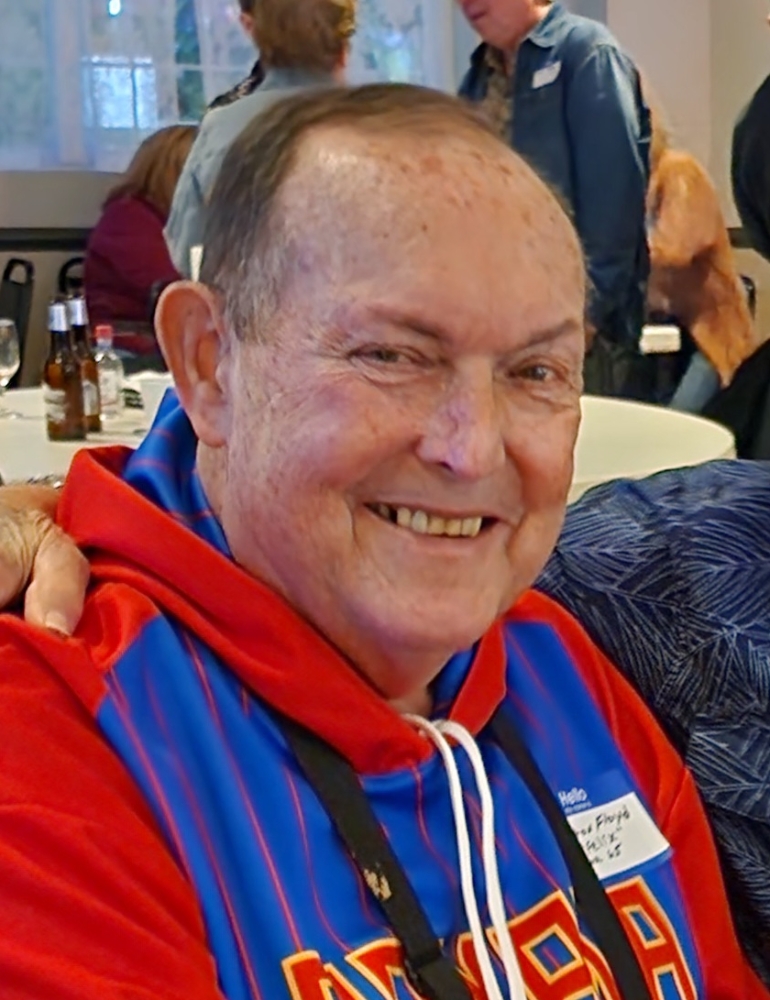 Felix Velton Floyd, Jr. - 2023 - Pitchford Funeral Home