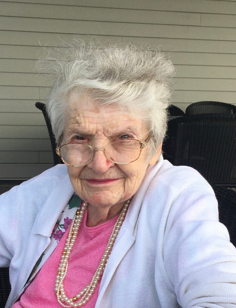 Charlene Arthur - 2023 - Snyder Funeral Homes