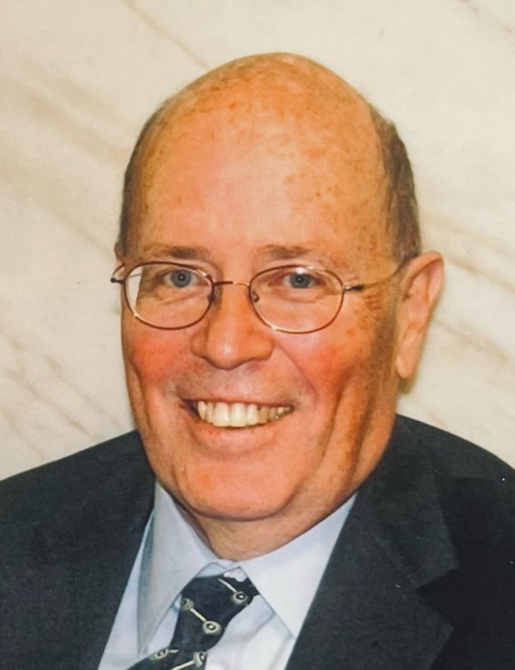 James Stephen Curtin - 2023 - Sullivan Family Funeral Homes