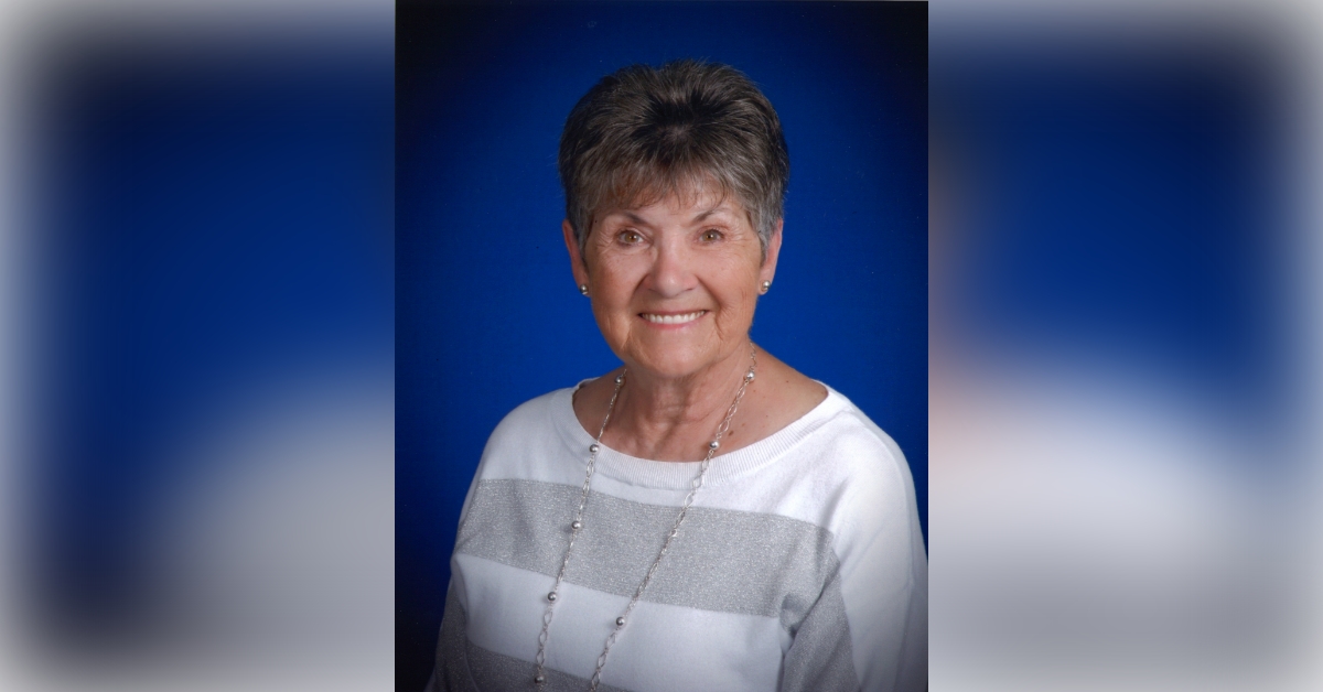 Obituary information for Nancy Marie Frost
