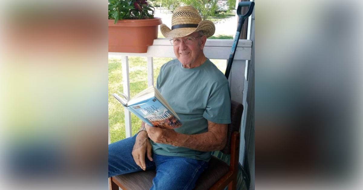Obituary information for Jack Arthur Reid
