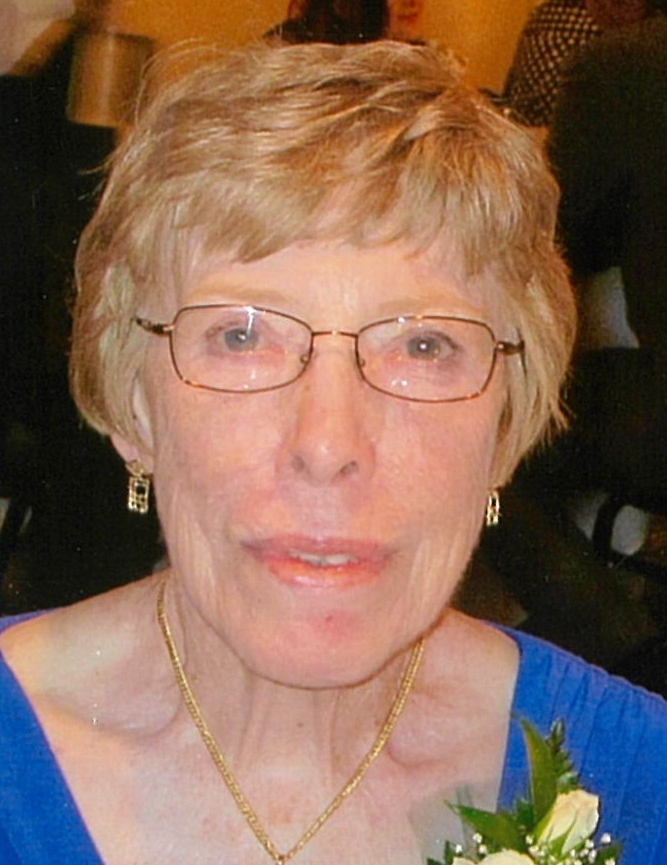 Mary Elizabeth (Quigley) Cutter - 2023 - Anthony Funeral Mary Elizabeth (Quigley) Cutter - 2023 - Anthony Funeral