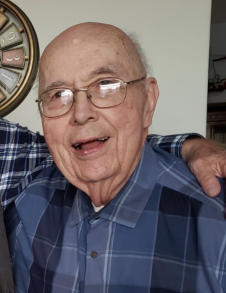 Paul William Aldinger - 2023 - Steele Chapel Combo Sites