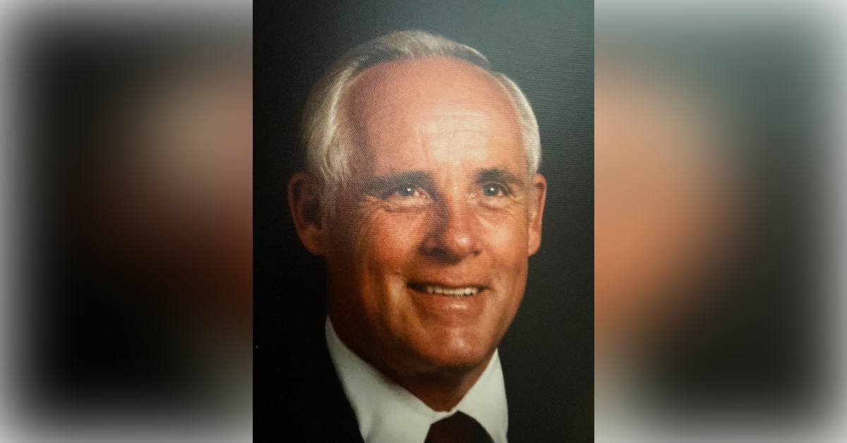 Obituary information for Leonard H. Hughes