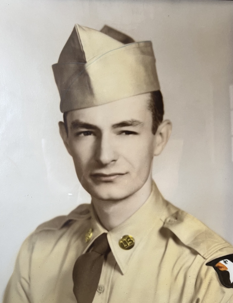 Russell King - 2023 - Bryant Funeral Homes & Crematory