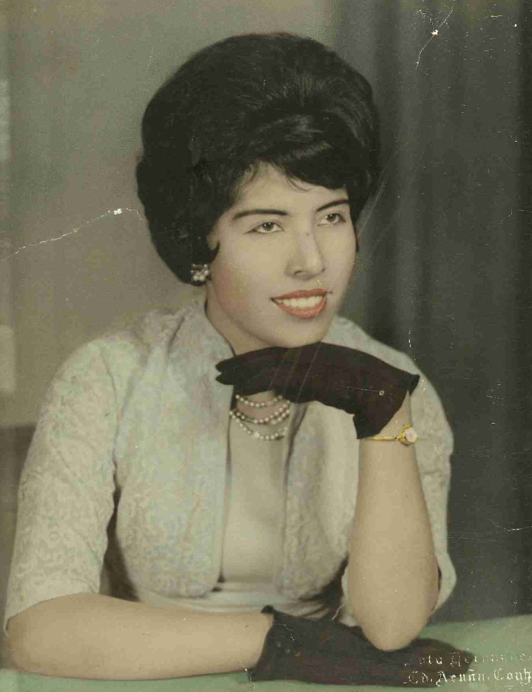 Maria De La Rosa Sanchez - 2023 - Sunset Memorial Oaks - Del Rio