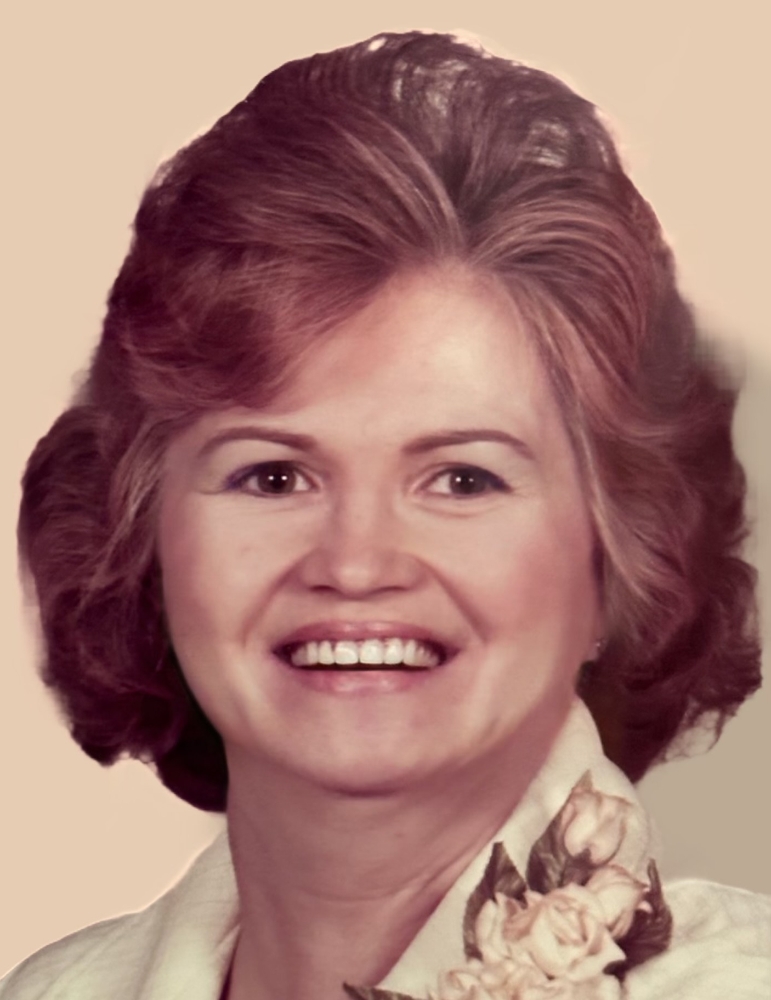 Oleta F. Maples - 2023 - Cedar Crest Memorial Chapel