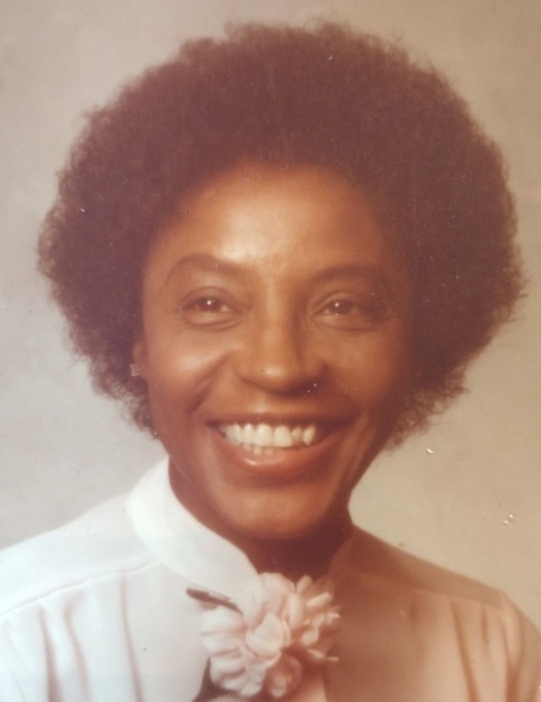 Mary "Scoot" Nell Thompson - 2023 - Paquelet and Arnold Lynch Funeral Home